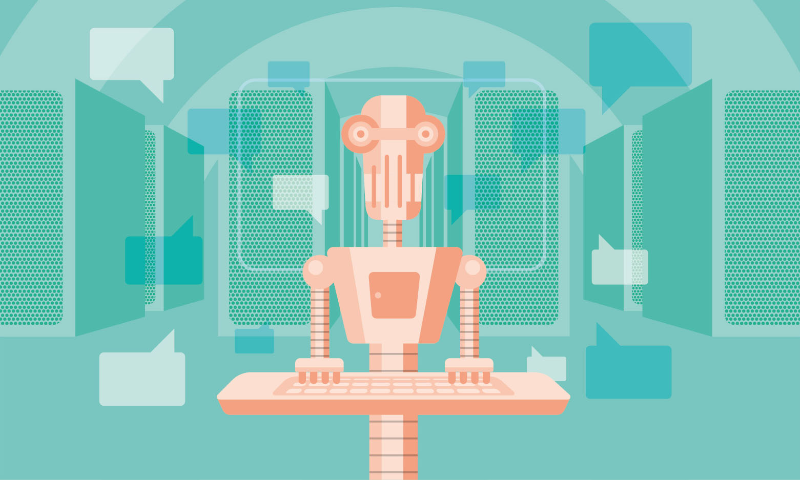 I bot e l'intelligenza artificiale applicati nei siti web - Blog ...